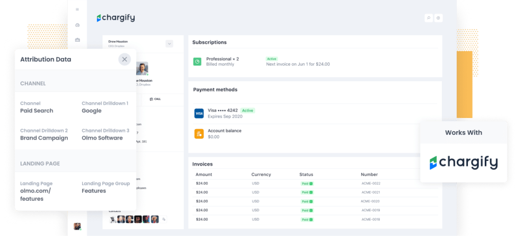 Track your Google Ads campaigns in Chargify in 4 simple steps - Attributer