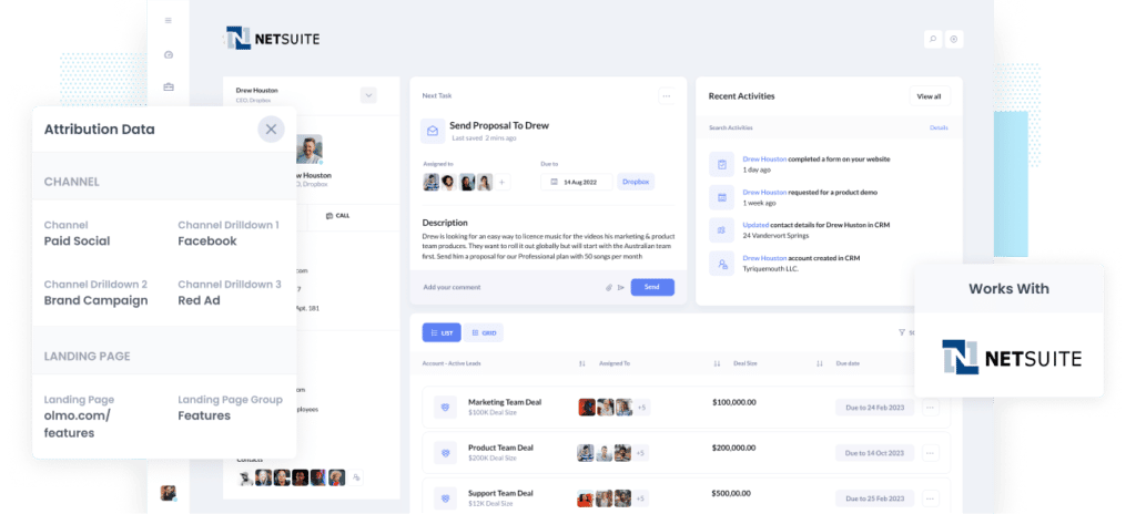 The easiest way to track your Facebook Ads in Netsuite - Attributer