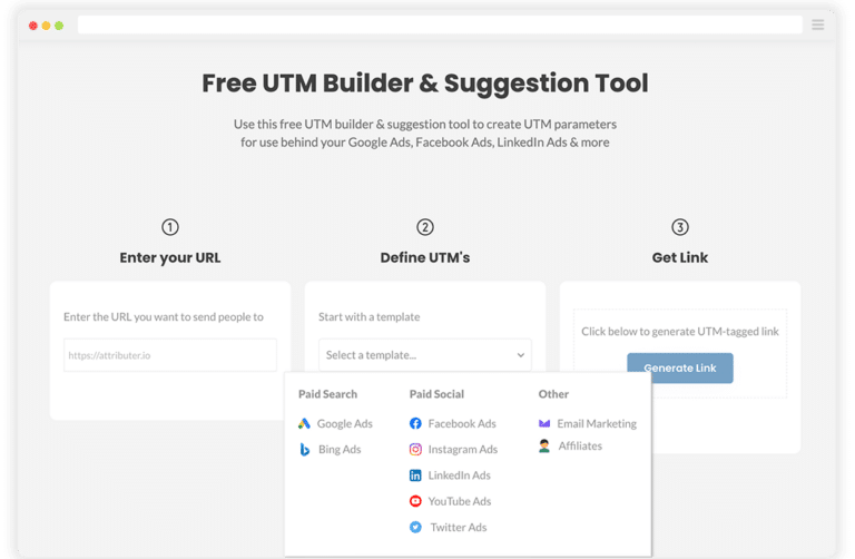 UTM Parameters: What they are, how to use them and more!