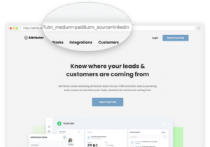 The best way to add UTM parameters to LinkedIn Ads - Attributer