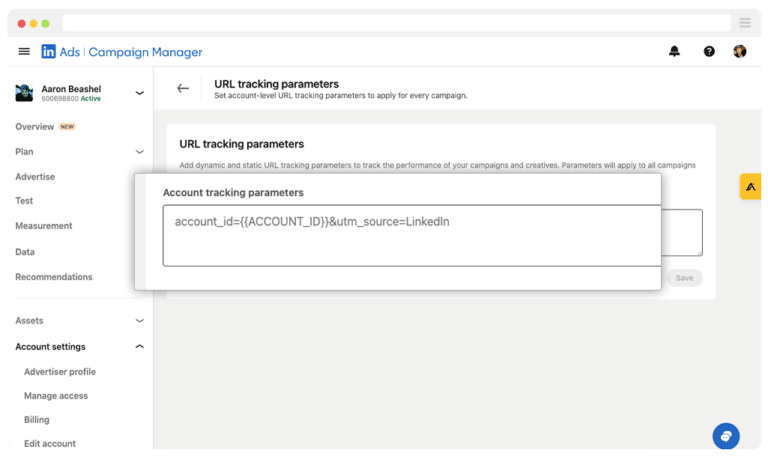 The Best Way To Add Utm Parameters To Linkedin Ads Attributer