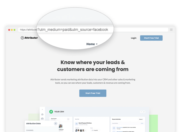 The Best Way To Add Utm Parameters To Facebook Ads Attributer