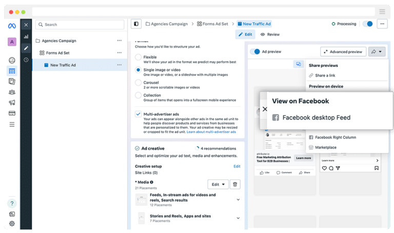 The Best Way To Add Utm Parameters To Facebook Ads Attributer
