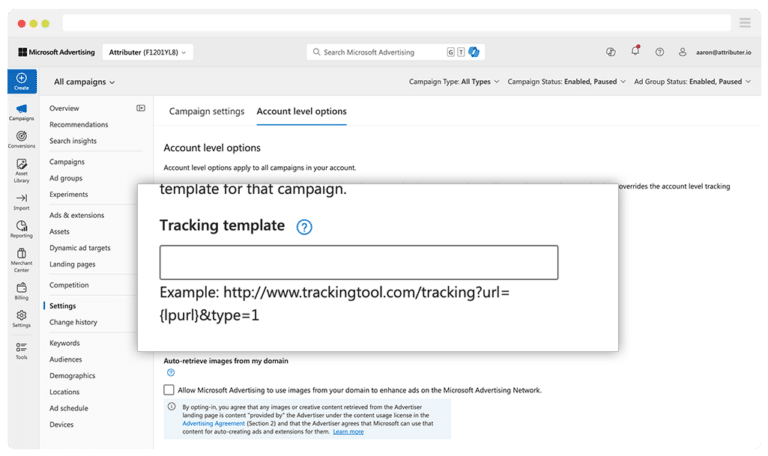 The best way to add UTM parameters to your Bing Ads