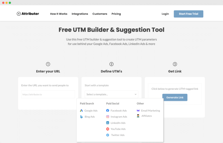 How to Use UTM Parameters to Track Organic Social Media Posts
