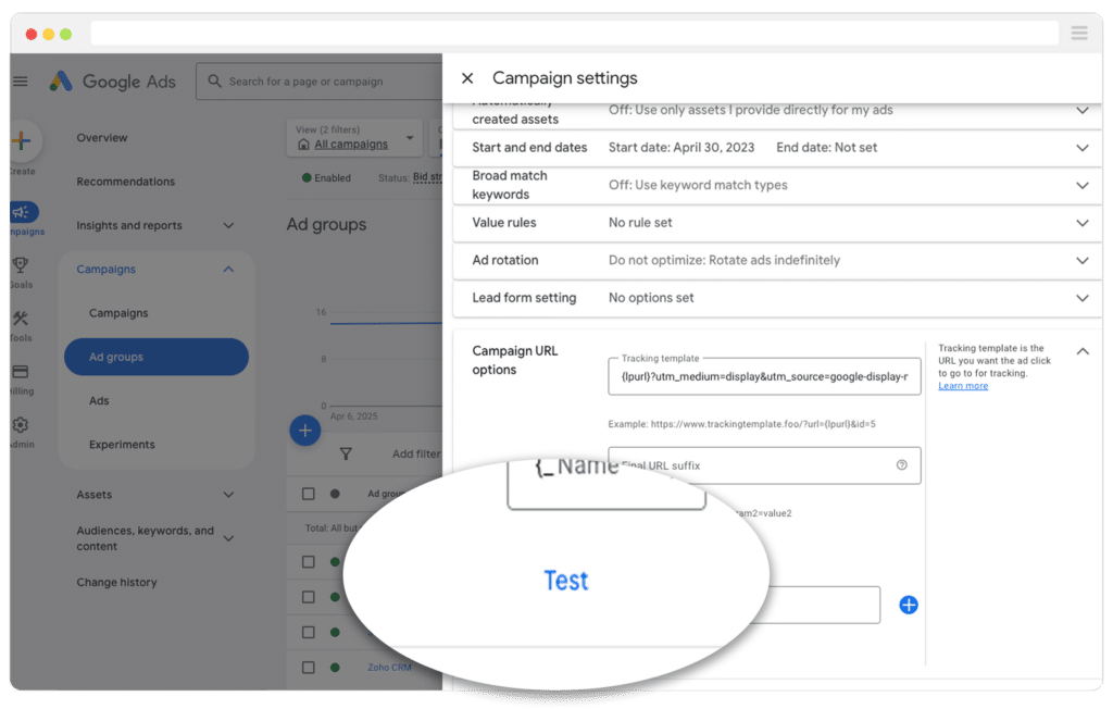 How to use UTM parameters to track your display ads