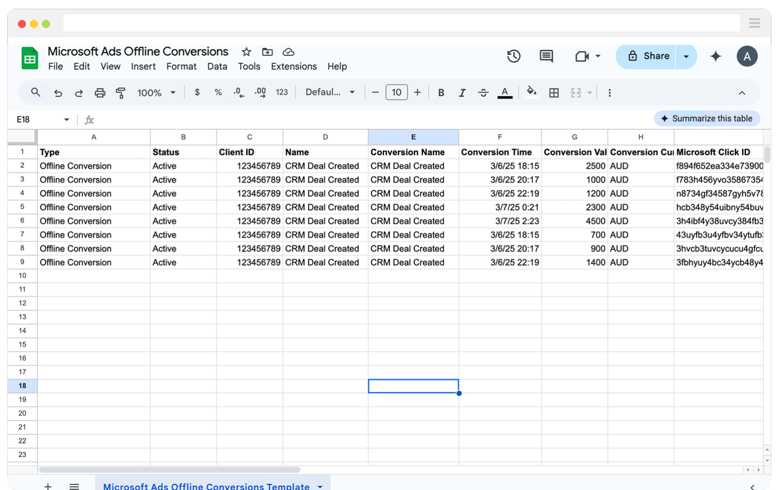 How to Send Offline Conversions to Microsoft Ads from Your CRM - Attributer